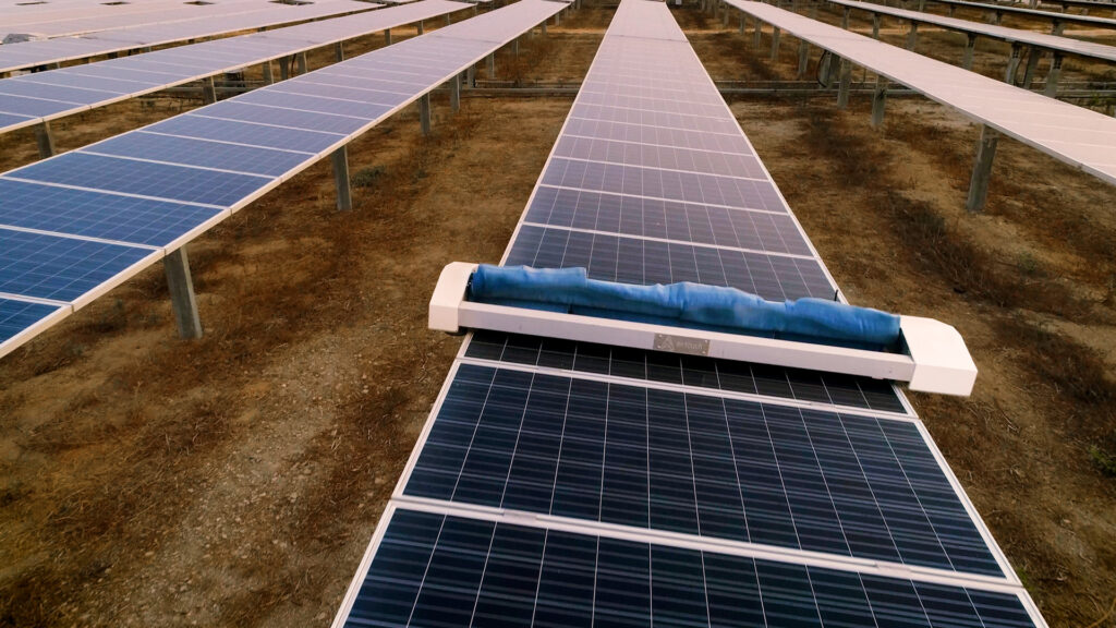 airtouch – Boost Your Solar Energy Output A Leader in Robotic Water ...
